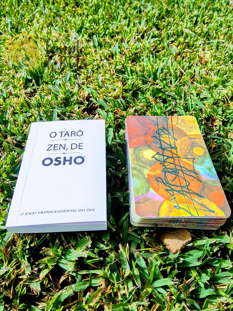 Tarot Osho Zen de Ma Deva Padma em Portugues - Templo de Buda ...